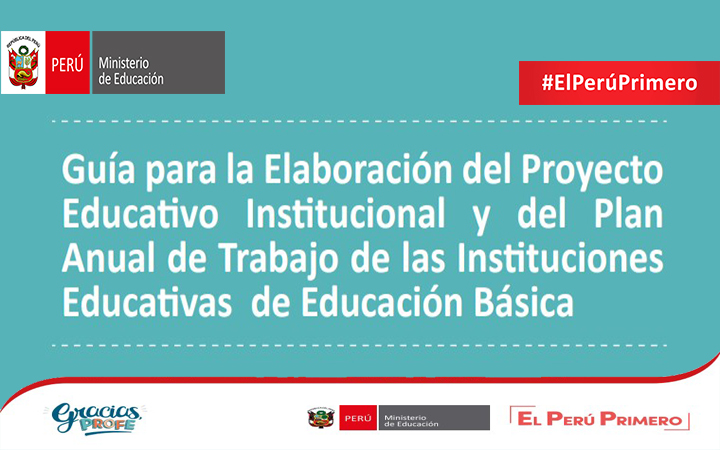 Guía para la Elaboración del Proyecto Educativo Institucional y del ...